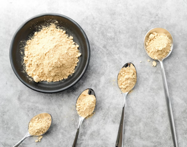 Low Cholesterol Protein Powder: Nutrient-Rich Blends